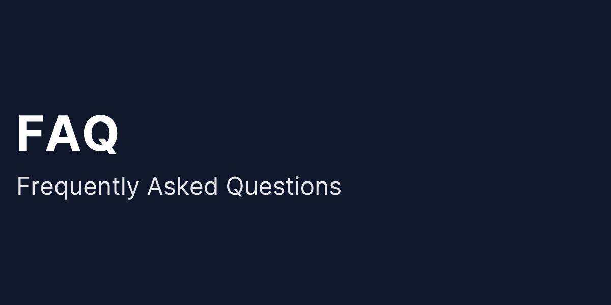 FAQ - AudioRelay
